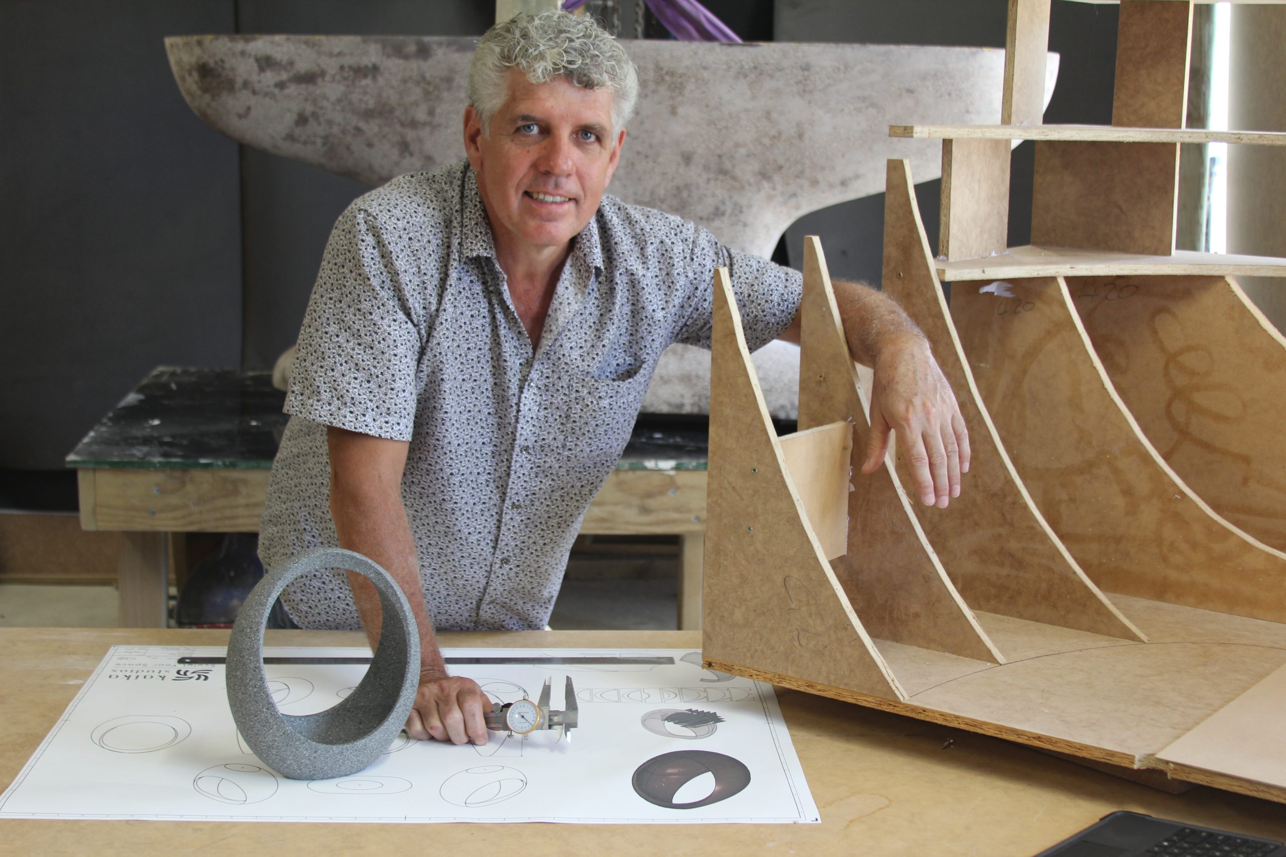 Biography – Kaika Studios